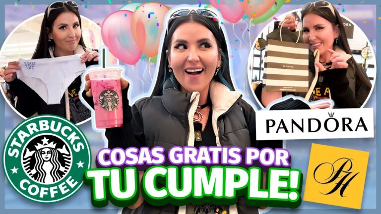 Las mejores ideas y cosas que puedes pedir en tu cumpleaños: descubre el regalo perfecto para ti ...